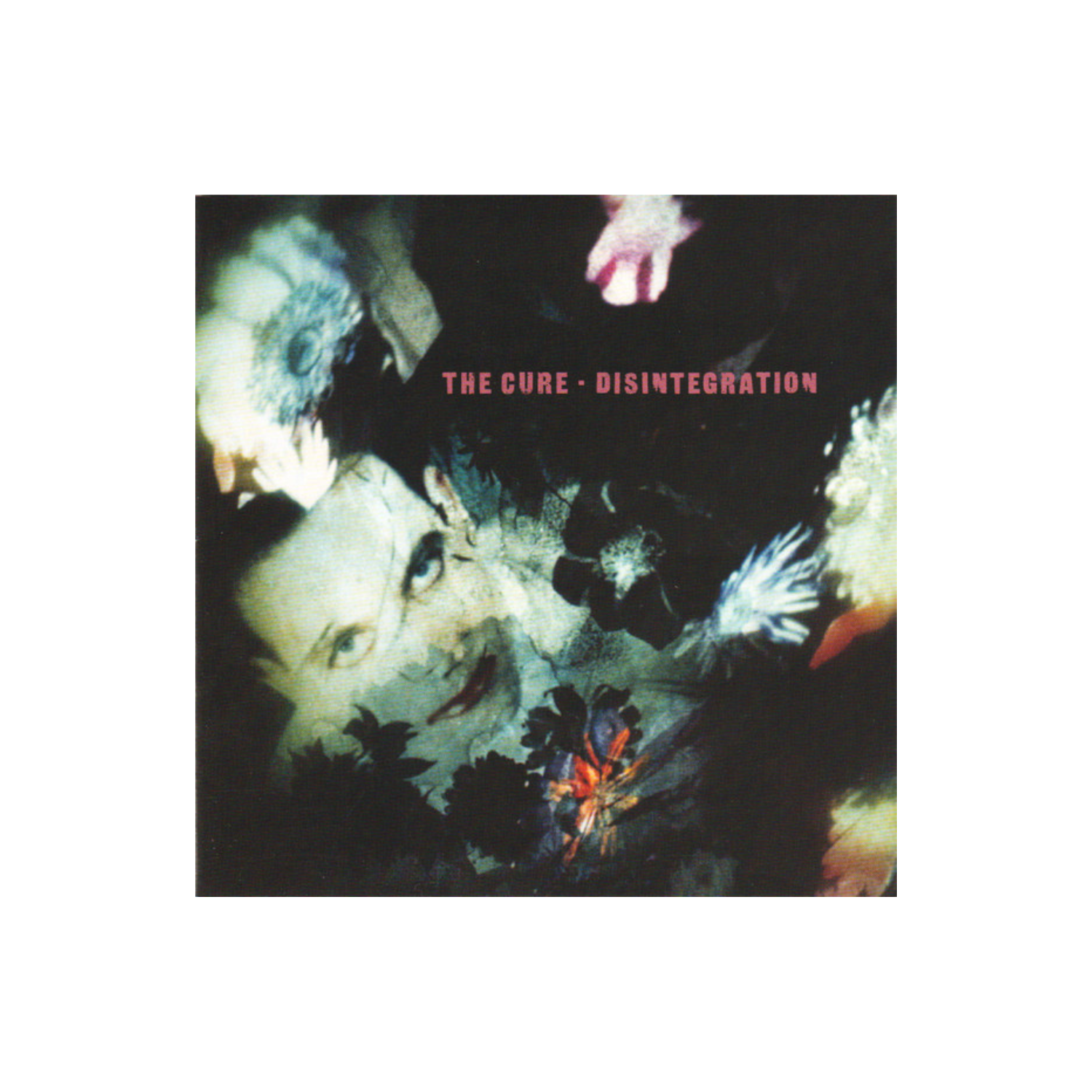 Disintegration CD (Remastered) – The Cure UK Store
