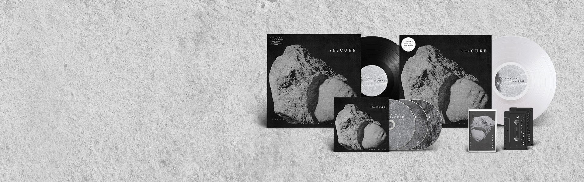 The Cure | Official Merch – The Cure UK Store