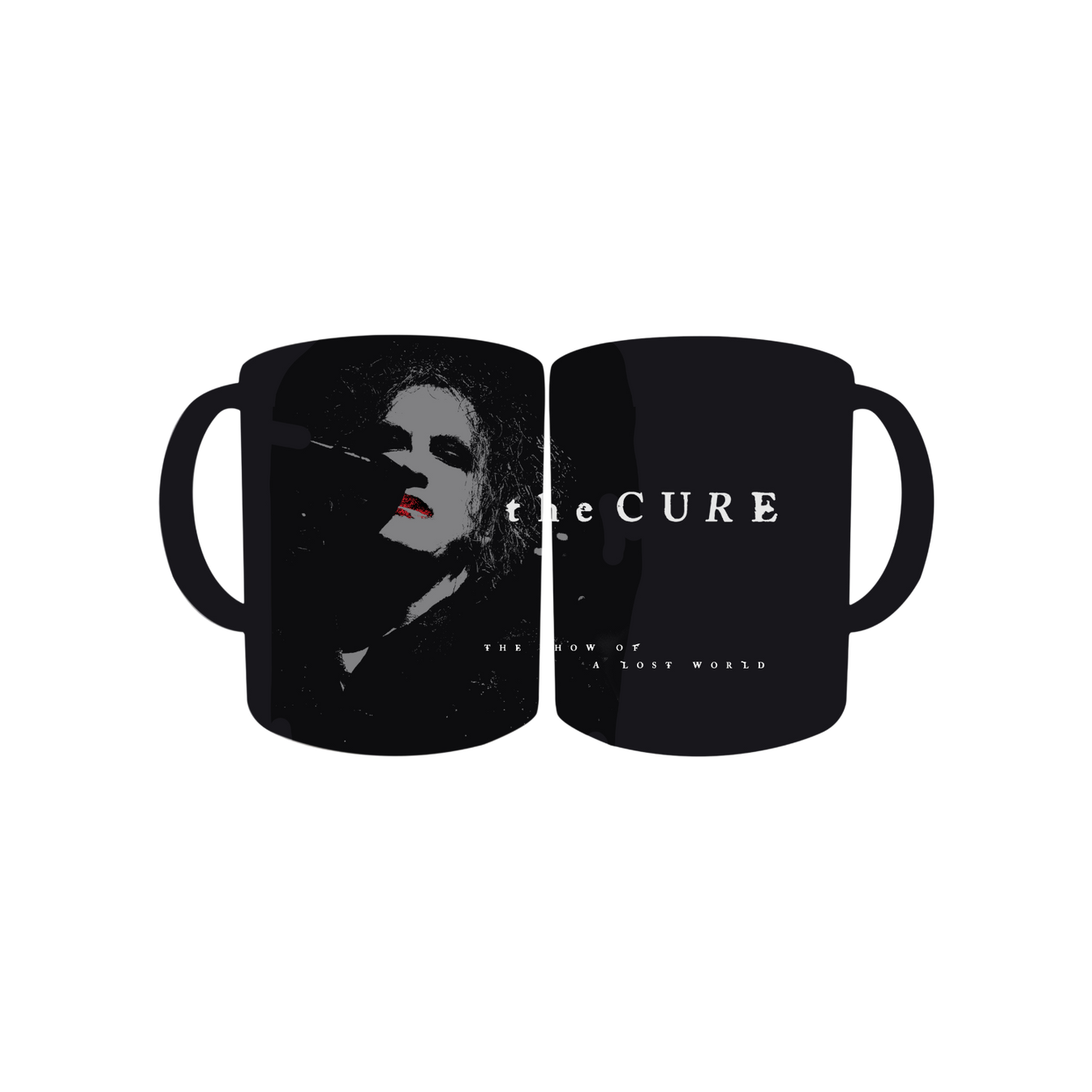 The Show Of A Lost World Photo Mug – The Cure UK Store